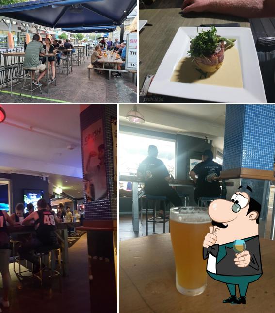 Wisdom Bar & Cafe, Darwin - Restaurant menu, prices and reviews