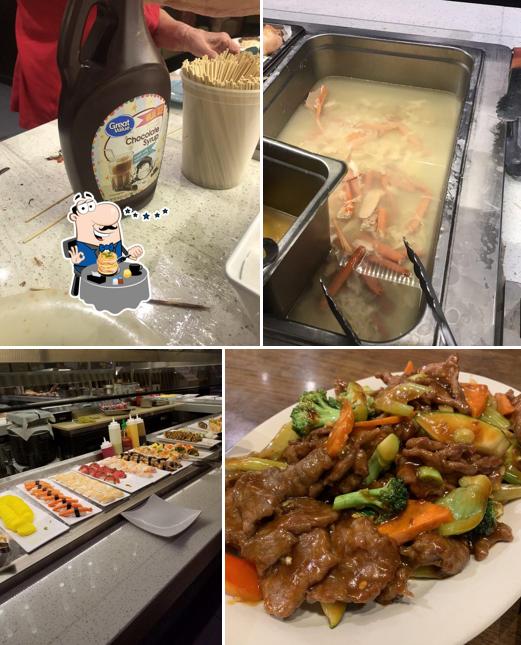 WooChi super buffet, Mesa - Restaurant menu, prices and reviews