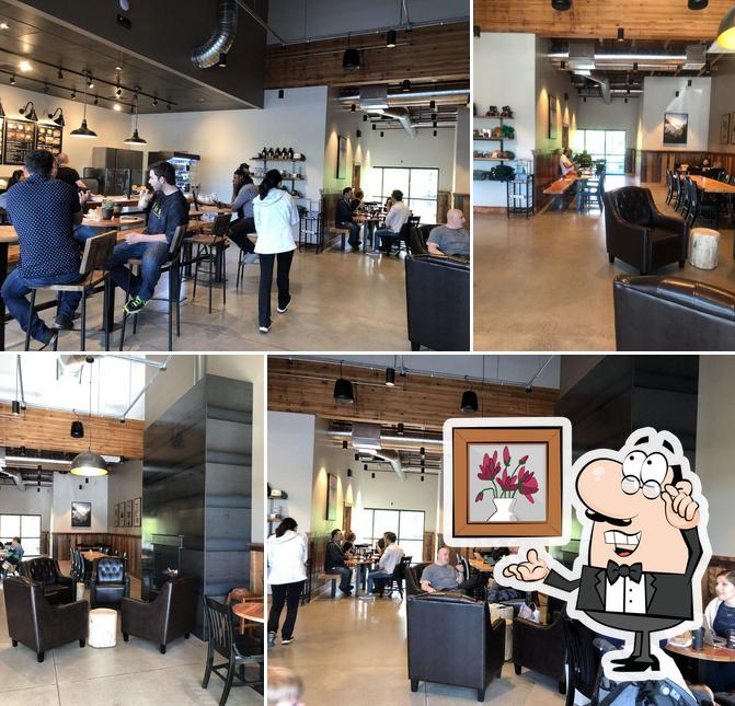 Woods Coffee in Bothell - Restaurant menu and reviews