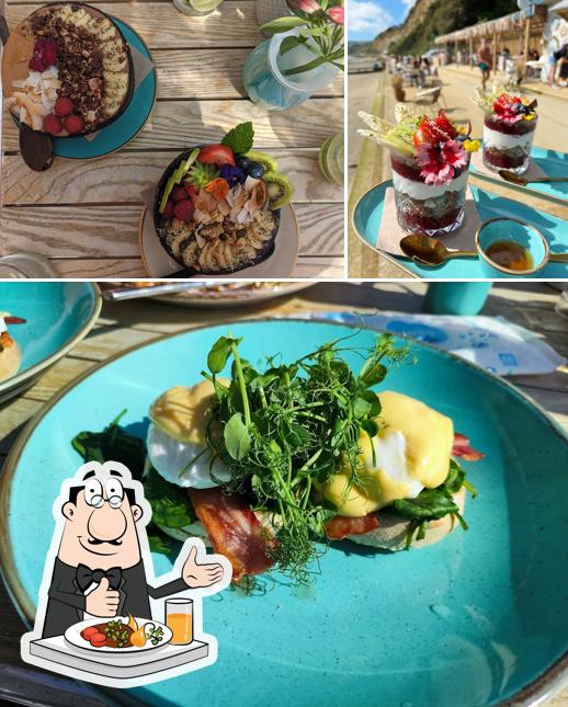 Fins Beach Cafe, Sandown - Restaurant menu, prices and reviews
