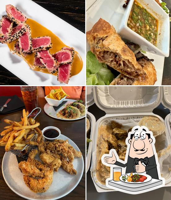 Real McCoy's, Wake Forest - Restaurant menu, prices and reviews