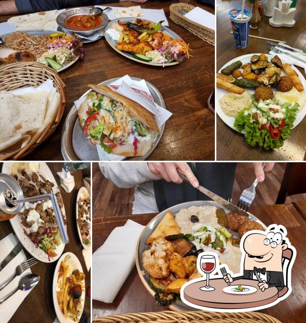 Restaurant Arbil Döner Imbiss, Heidelberg - Speisekarte, Preise und ...