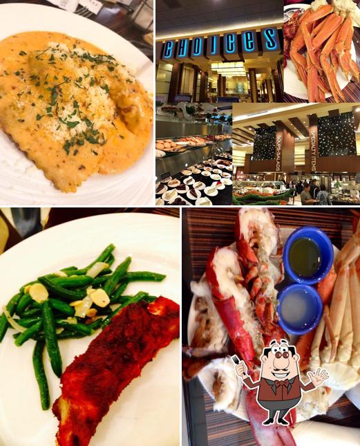 Choices, The Buffet in Pala - Restaurant menu and reviews