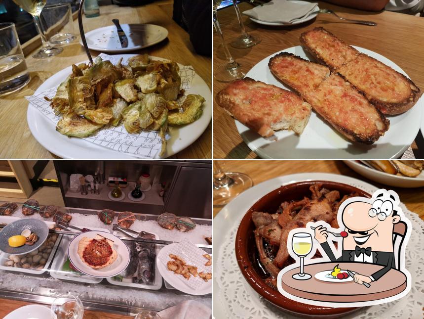 Paco Meralgo, Barcelona - Restaurant menu, prices and reviews