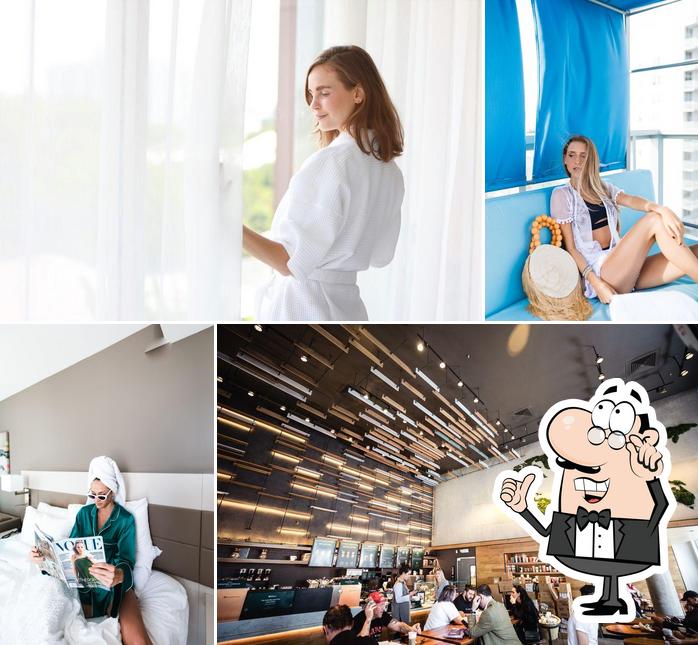 AC Lounge, Miami Beach - Restaurant menu, prices and reviews
