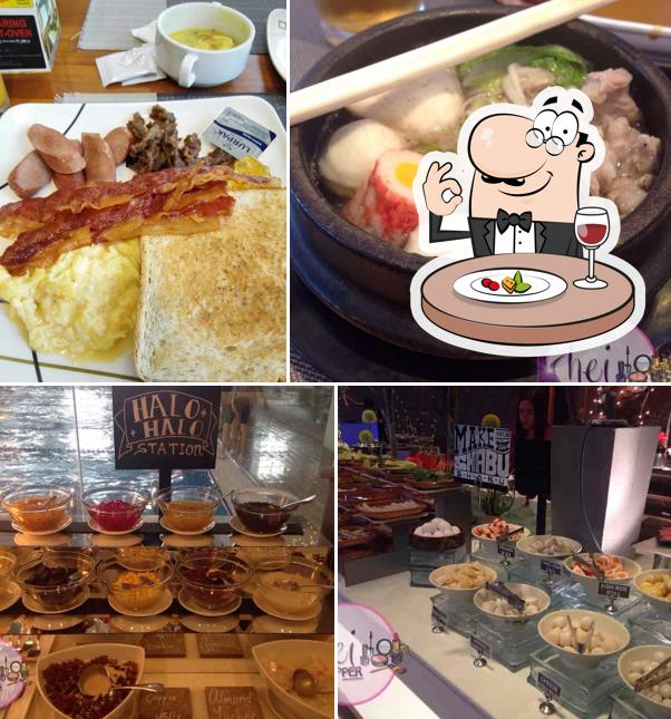 Ace International Buffet, Pasig - Restaurant menu, prices and reviews