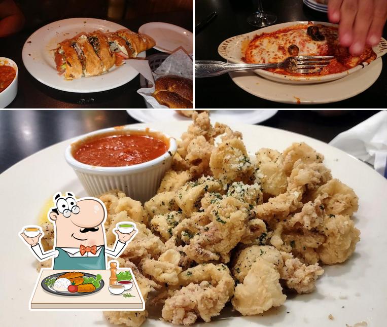 Adriatic Cafe Italian Grill, Jersey Village - Restaurant menu, prices ...