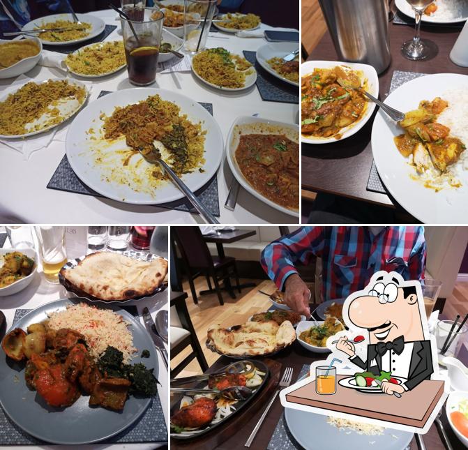Asha Indian Restaurant in Louth - Restaurant menu and reviews