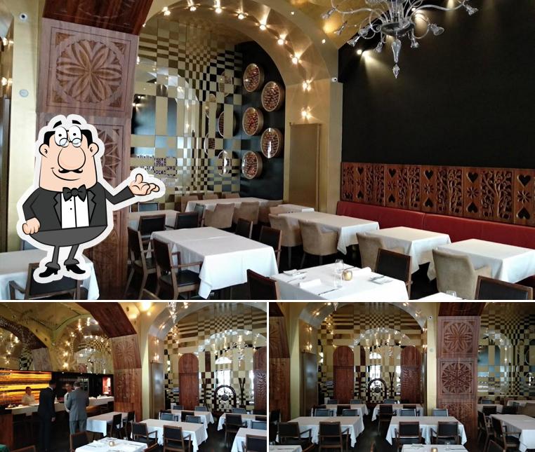 Aszú Étterem, Budapest - Restaurant menu, prices and reviews