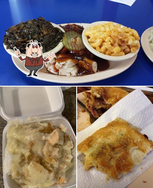 Ken's Hickory Pit Barbecue, 4817 Pinson Valley Pkwy in Birmingham ...