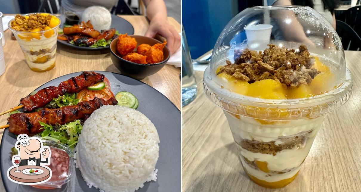 Barkada Pinoy, Melbourne - Restaurant menu, prices and reviews