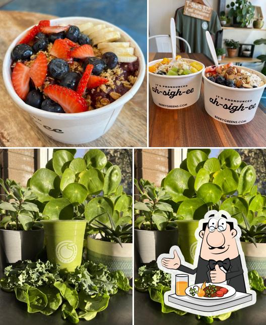Berry Greens Juice Bar, Tucson - Restaurant menu, prices and reviews