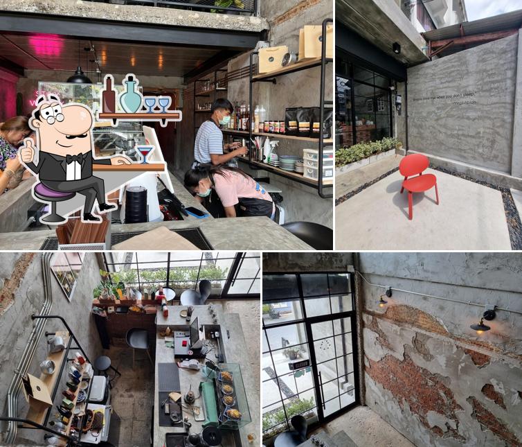ARUNO, Bangkok - Restaurant menu, prices and reviews
