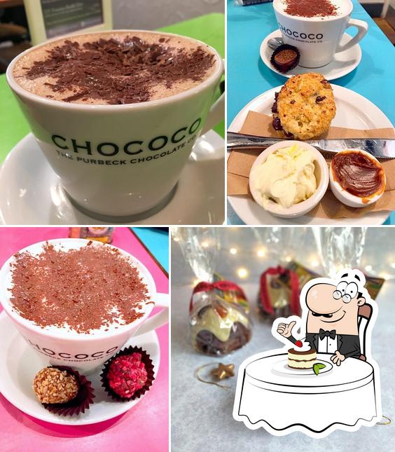 Chococo in Winchester - Restaurant reviews