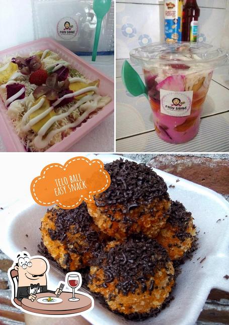 Easy Snack, Sumberjo - Restaurant menu, prices and reviews