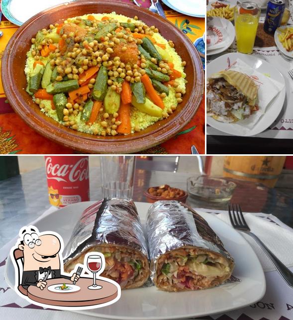 Kebab Nino, Nules - Restaurant menu, prices and reviews