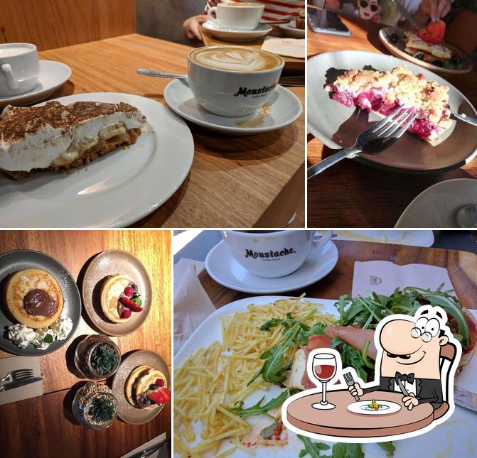 Moustache cafe, Porto - Restaurant menu and reviews