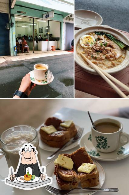 Pengyu Kopitiam cafe, Malang - Restaurant reviews