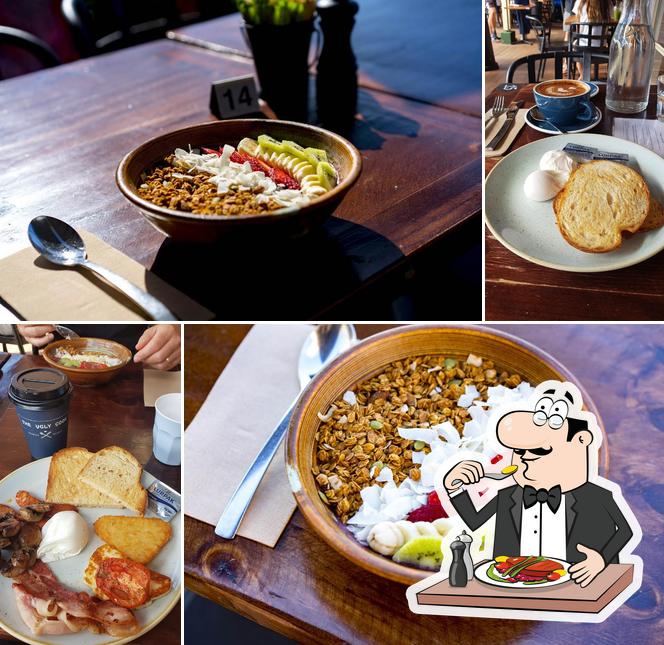 The Ugly Cook in Sylvania Waters - Restaurant menu and reviews