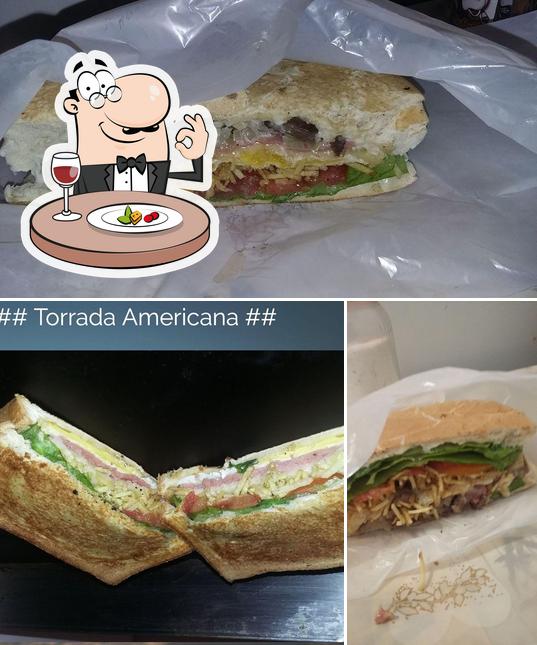 Rota 4 LANCHES cafeteria, Brasil - Restaurant menu and reviews