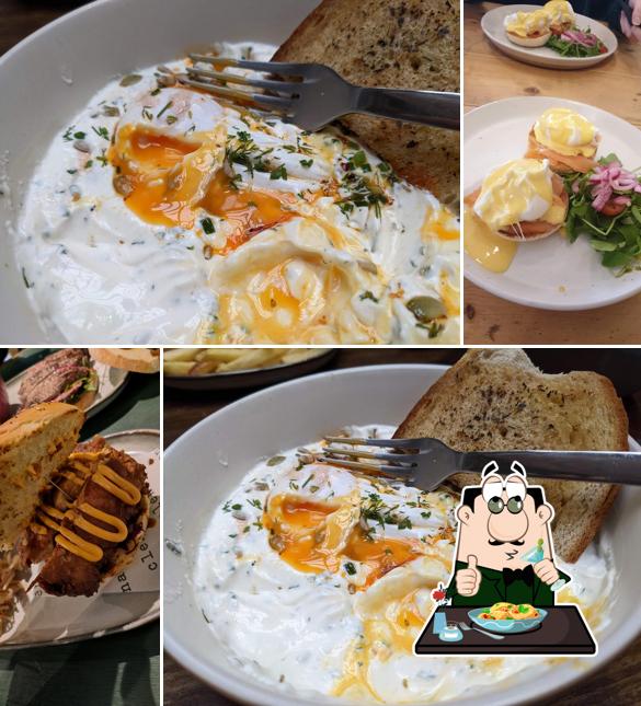 Caffi Clena, Bangor - Restaurant menu, prices and reviews