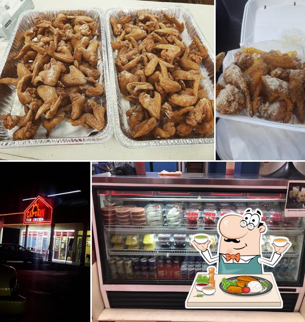 Captain Fish & Chicken, Miami Gardens - Restaurant menu, prices and reviews