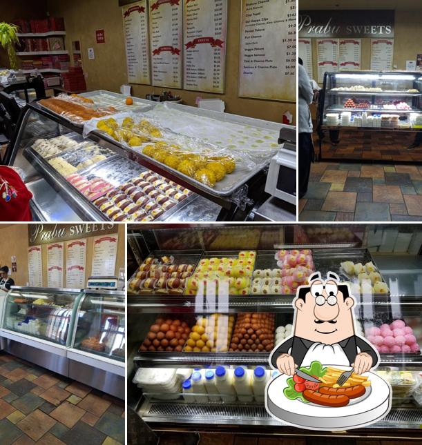 Prabu Sweets, Surrey - Restaurant menu, prices and reviews
