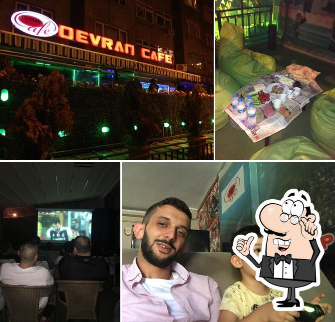 Devran Cafe, Istanbul, Bağlar İçi Sk. - Restaurant reviews