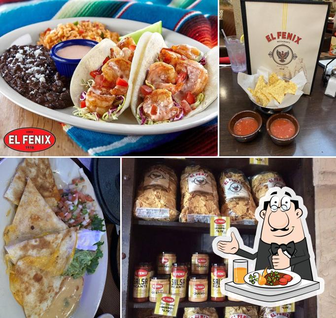El Fenix, Plano - Restaurant menu, prices and reviews