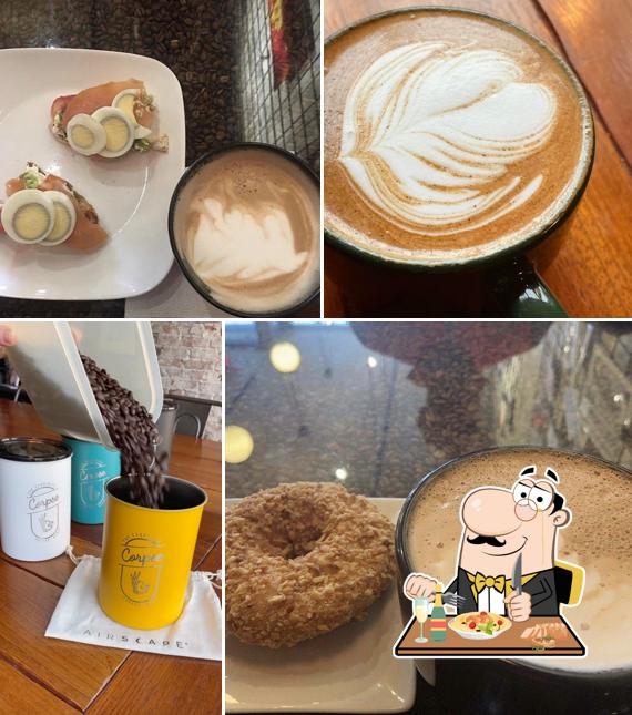 Exquisite Corpse Coffee House, Port Huron - Restaurant menu, prices and ...
