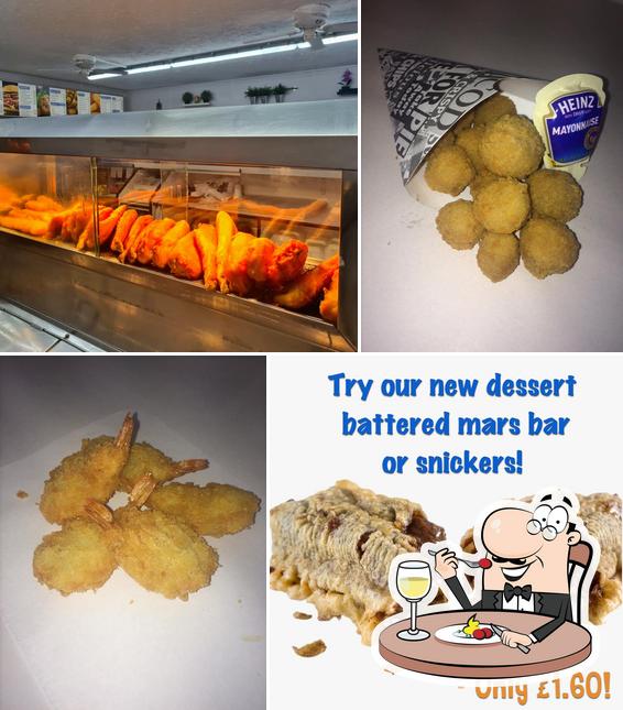 Oulton Road Fish & Chip Shop in Lowestoft - Restaurant menu and reviews
