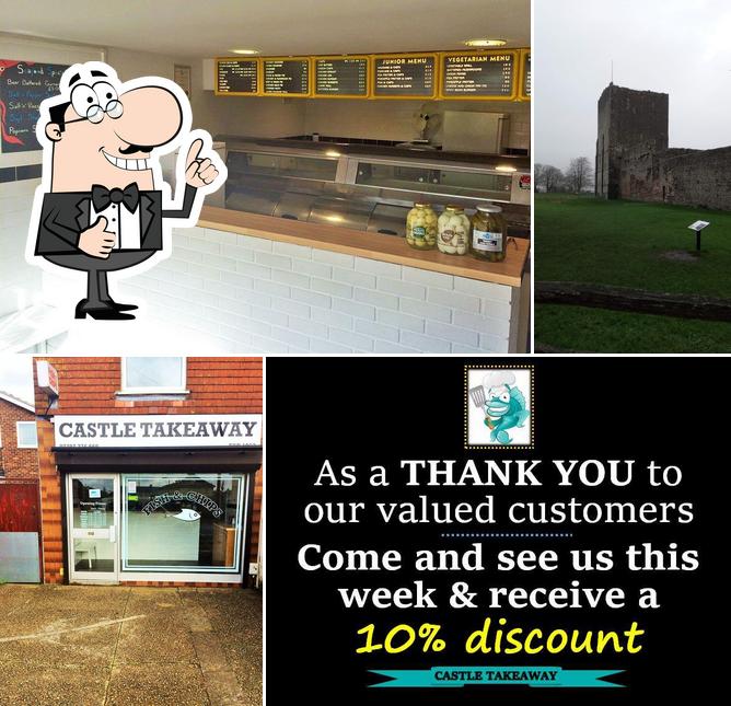 Castle Bakery Tea Rooms, 211 Castle St in Fareham - Restaurant reviews