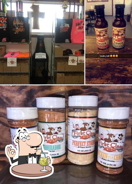 First Class BBQ in Hempstead - Restaurant reviews