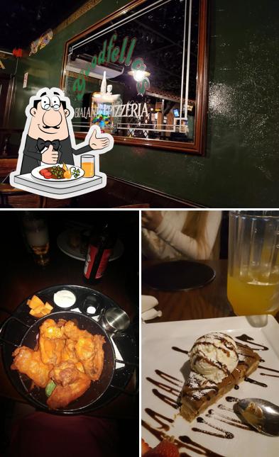 Goodfellas Restaurant Pizzeria, Belfast, 11 Kennedy Way - carta y ...