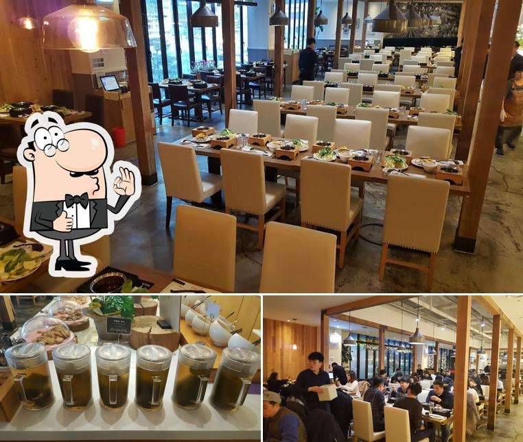 Haru Haru Shabu Shabu restaurant, Seoul - Restaurant reviews