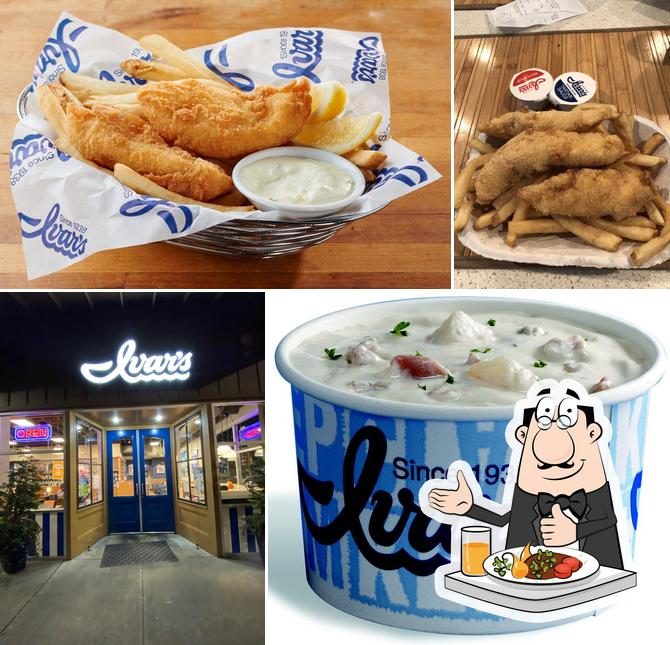Ivar's Seafood Bar in Issaquah - Restaurant menu and reviews