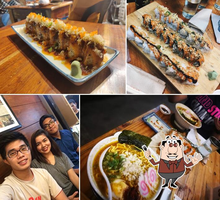 Kaizen Davao: Japanese Street Dining, Davao City - Restaurant menu ...
