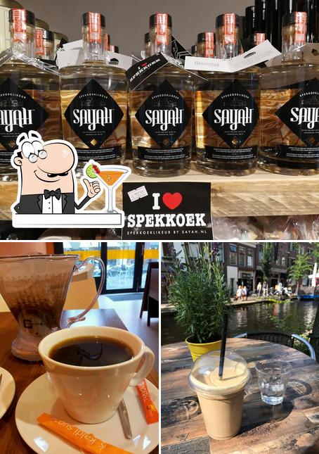 Kaldi, Delft, Molslaan 13 - Restaurant reviews