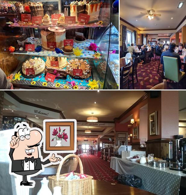 Kingsway Farm - Dining & Carvery in Dundee - Restaurant menu and reviews
