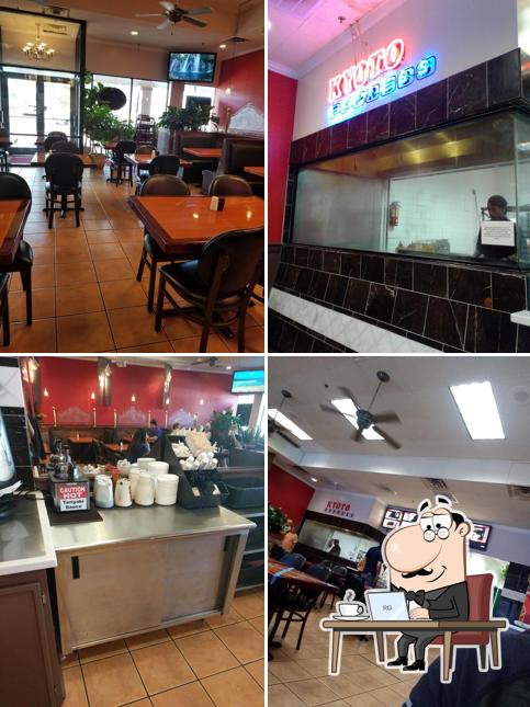Kyoto Express, Brunswick - Restaurant menu, prices and reviews