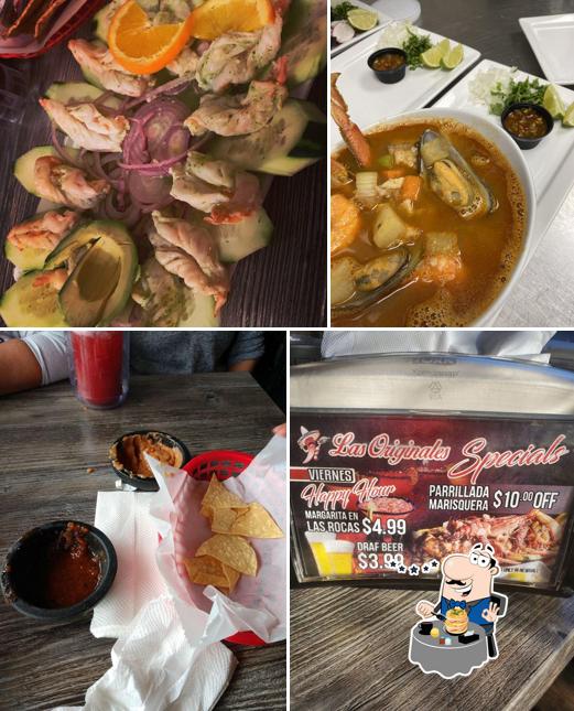 Las Originales Mexican Bar and Grill Newhall, Santa Clarita ...