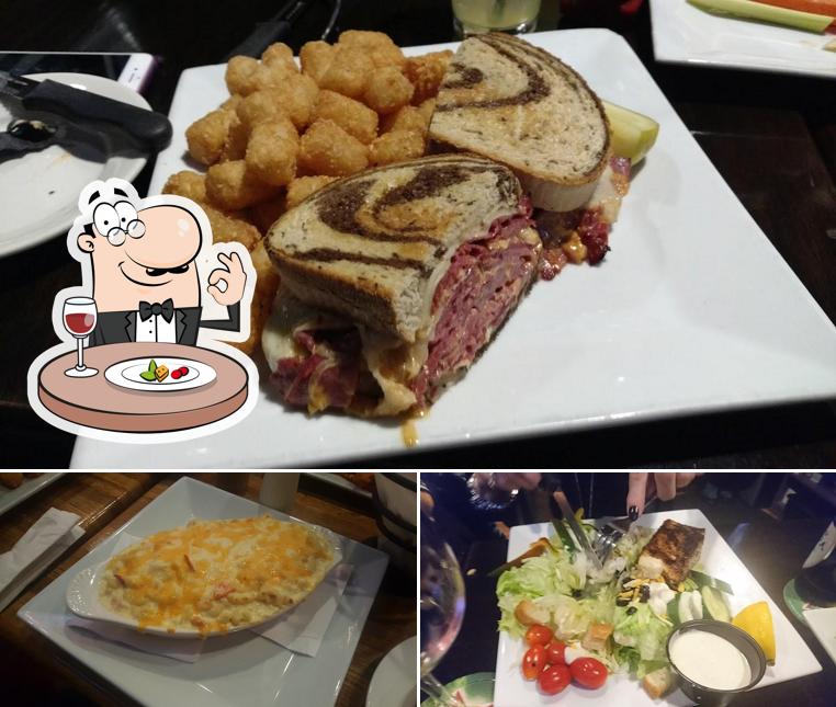 Lewis' Restaurant & Grille, Norwood - Restaurant menu, prices and reviews