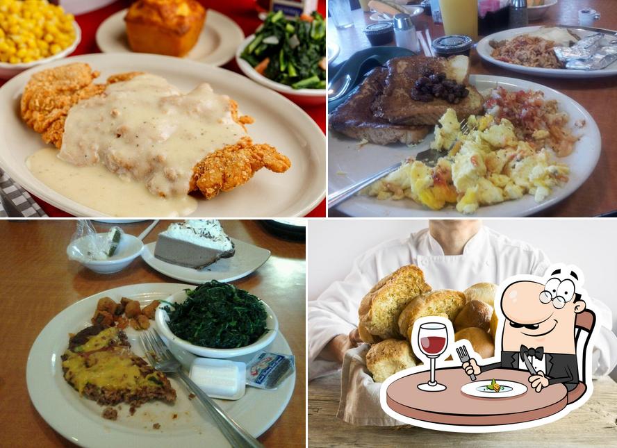 Luby's, 12405 East Fwy in Houston - Restaurant menu and reviews