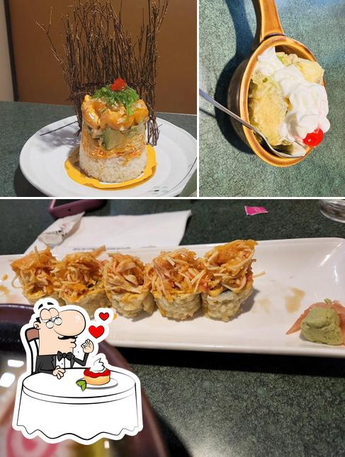 OK Ramen & Sushi Bar, Moore - Restaurant menu, prices and reviews