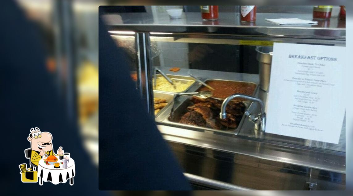Oncor Cafeteria, Dallas - Restaurant menu, prices and reviews