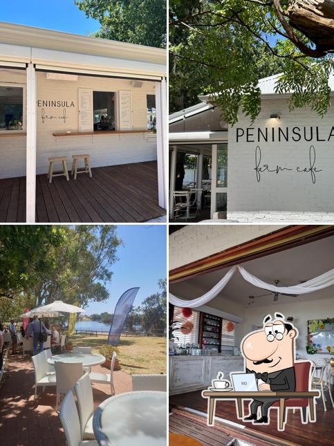 Peninsula Farm Cafe in Maylands - Restaurant menu and reviews