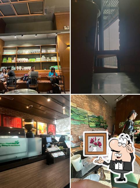 Phuc Long Coffee & Tea restaurant, Ho Chi Minh City, Crescent Mall ...
