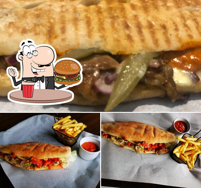 MY SANDWICH in London - Restaurant reviews
