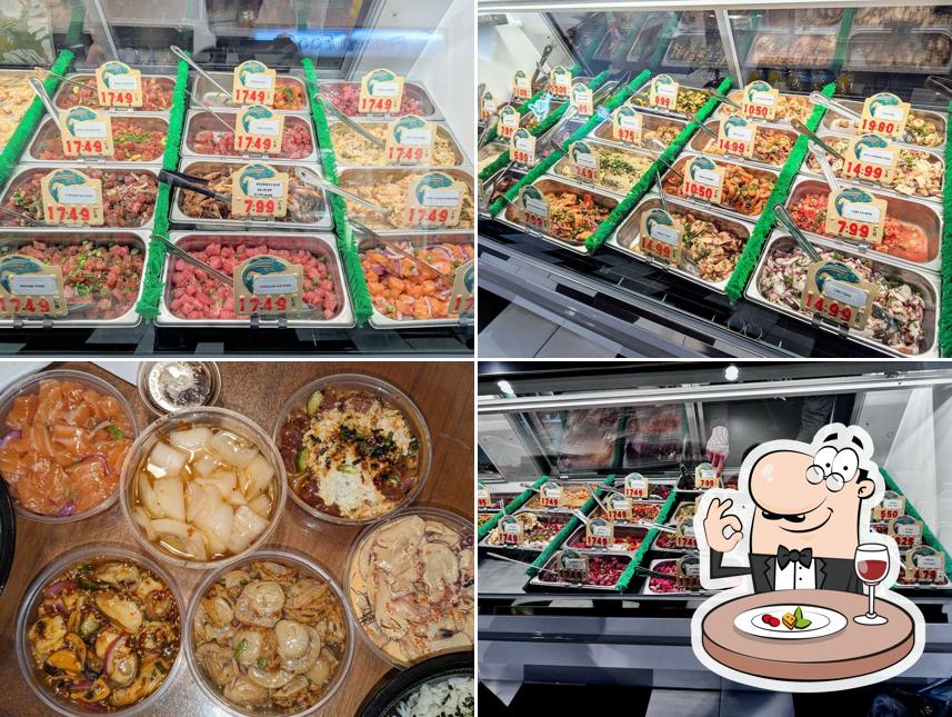 Poke Express, Las Vegas - Restaurant menu, prices and reviews