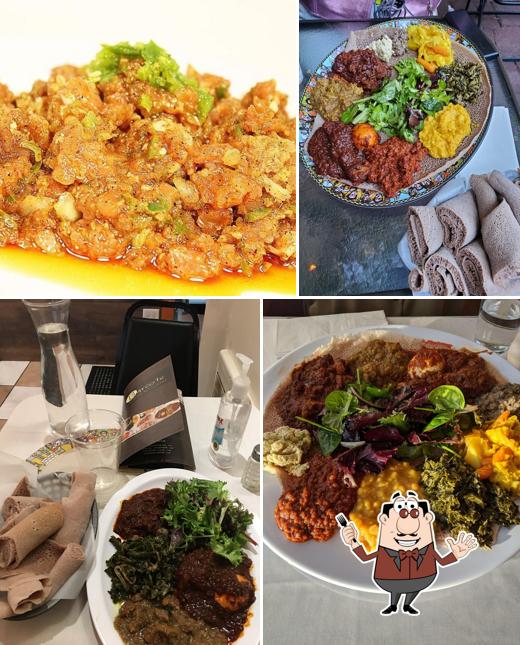 Barcote Ethiopian Restaurant in Oakland - Restaurant menu and reviews